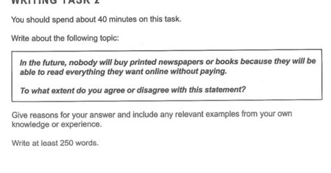 Cambridge 15 Academic IELTS Writing Test 2 Task 2 Agree Disagree Essay
