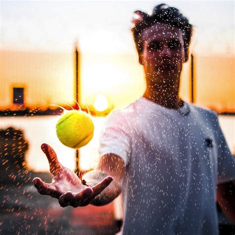 10 Tips For Becoming A Professional Tennis Player Tennis Base Center