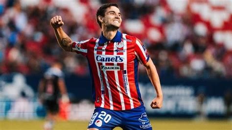 Unai Bilbao el vasco goleador que triunfa en México Estadio Deportivo