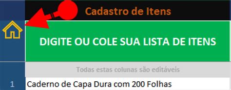 Planilha de Cotação até 20 fornecedores 500 itens Tudo Excel