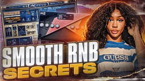 How To Make SUPER SMOOTH Rnb Beats From Scratch SZA H E R Ella Mai