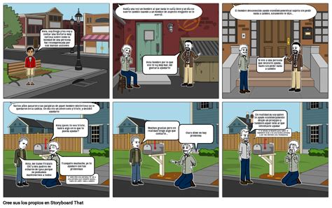 Historieta Religi N Storyboard By Leovr