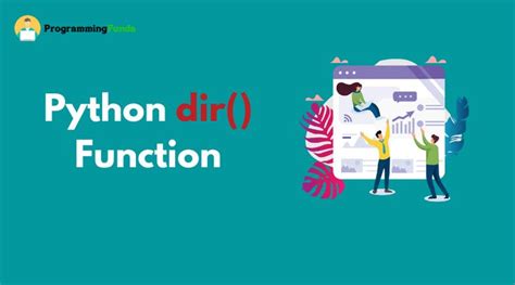python dir function python programing knowledge python loop