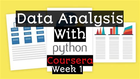 Data Analysis Using Python Coursera Course Week Complete Solutions