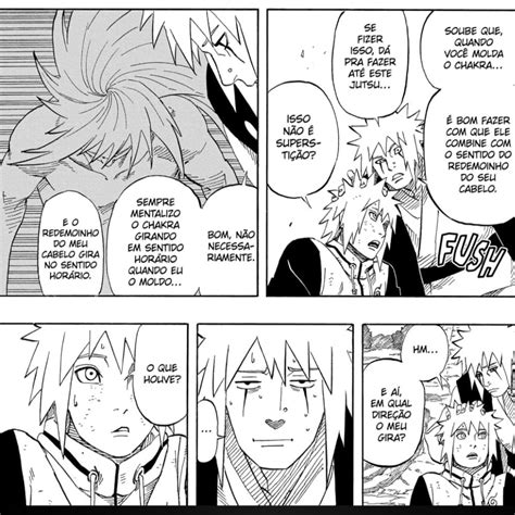 Portal Boruto Brasil On Twitter No One Shot Do Minato Jiraya