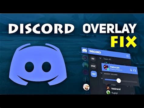How To FIX Discord Overlay Not Working Issue Top 10 Easy Solutions