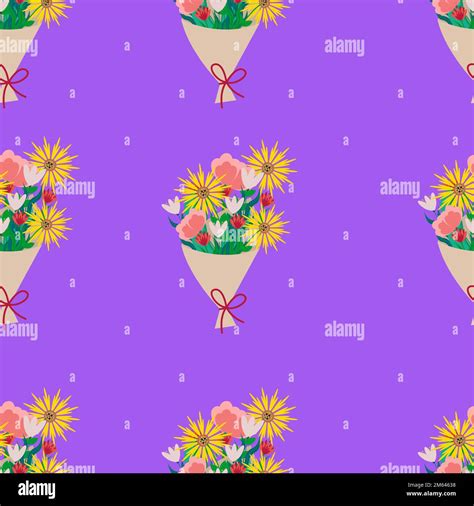 Cartoon Drawing Of Tulips Hi Res Stock Photography And Images Alamy