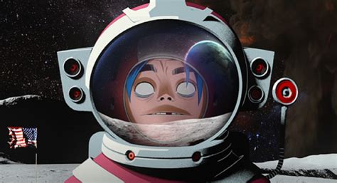 Damon Albarn confirma nueva película de Gorillaz en Netflix