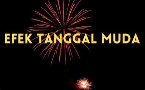 Puisi Akrostik Efek Tanggal Muda Tantangan Menulis Hari Ke