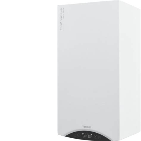 TERMET KOCIOŁ PIEC GAZOWY ECOCONDENS GOLD PLUS 25 kW jednofunkcyjny 1 F