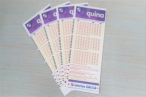 Quina 5504 sorteia prêmio de R 17 milhões nesta terça 02 03 DCI