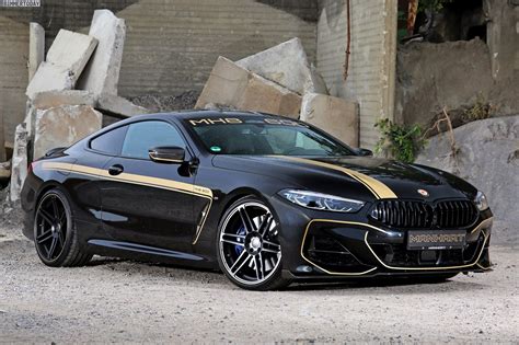 Manhart MH8 600 BMW M850i Tuning Verspricht 621 PS
