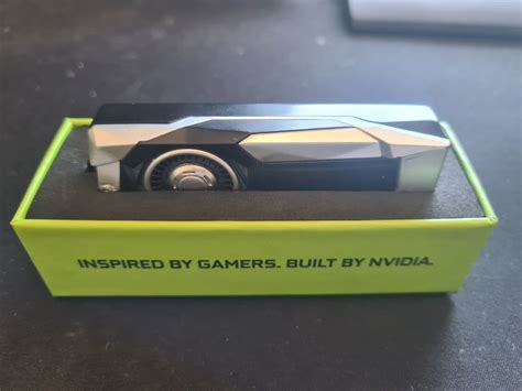 NVIDIA Limited Edition GeForce GTX USB Drive 64GB EBay