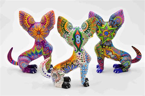 Significado de los alebrijes de Oaxaca nuestros guías espirituales