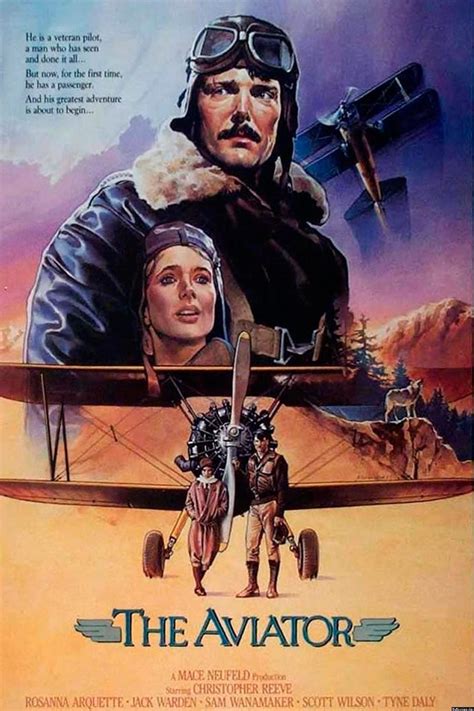 El Aviador Pel Cula Sensacine