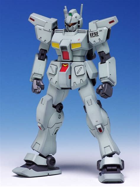 Hguc Gym Custom Review