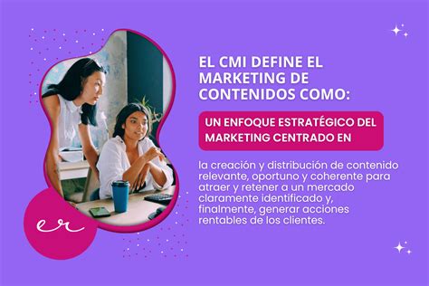 Marketing De Contenidos Qu Es Beneficios Ejemplos Elka R Os