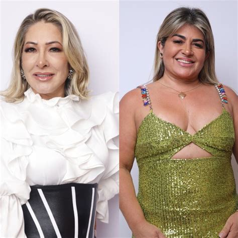 Em A Grande Conquista mãe de MC Gui discute mãe de MC Mirella e