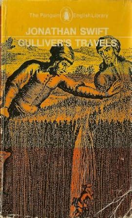 Gulliver S Travels Penguin Classics Foot Michael Swift Jonathan