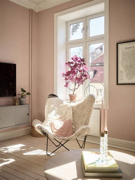 Tonos De Rosa Para Decorar Tu Casa
