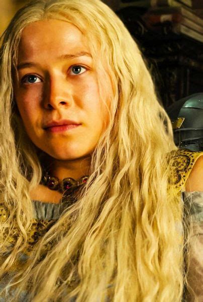 House Of The Dragon La Relaci N De Harwin Strong Y Rhaenyra Que No