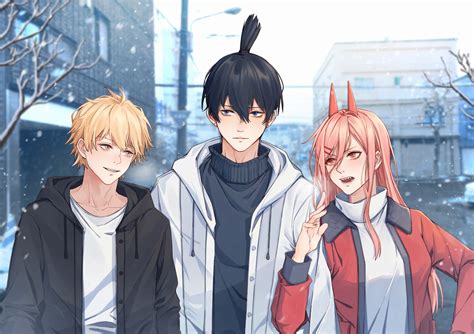 Update More Than 66 Anime Trio Pfp Super Hot In Coedo Vn