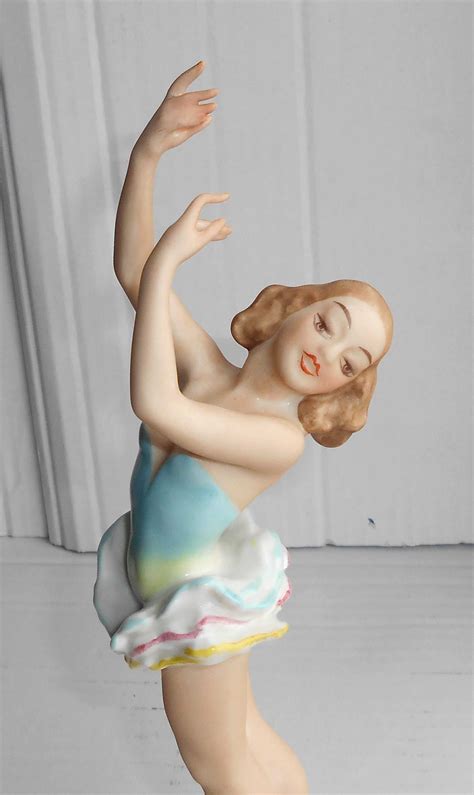 Hutschenreuther Baletnica Figurka Porcelanowa Zawiercie Centrum OLX Pl