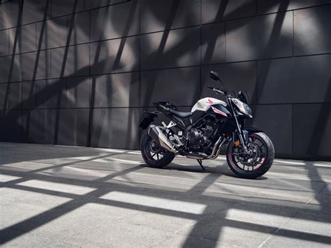 Honda CB500 Hornet 2024 Motore E Caratteristiche