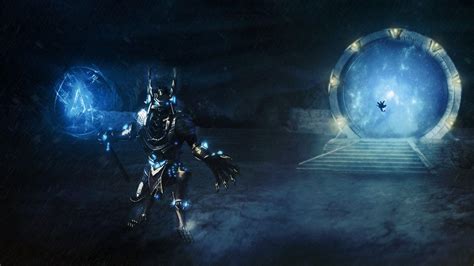 Smite God Wallpapers Wallpaper Cave