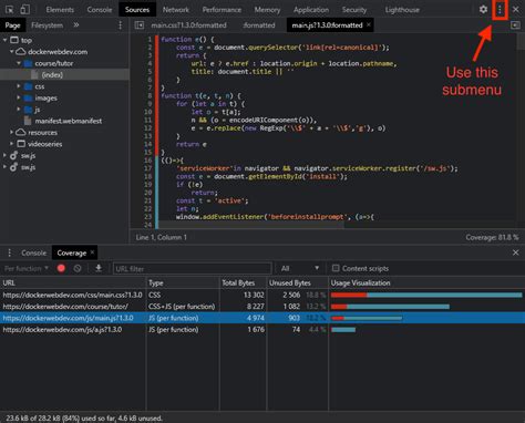 Devtool Secrets For Javascript Developers