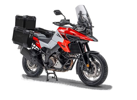 2022 Suzuki V Strom 1050XT Tour Guide Total Motorcycle
