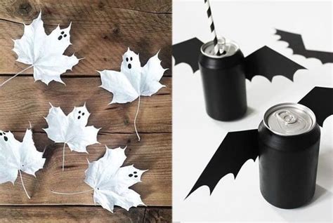 Déco d Halloween 20 idées faciles et pas chères à faire maison