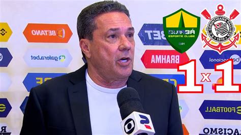 Desabafou Contra Os Jogadores Veja O Que Falou Ap S O Jogo Not Cias