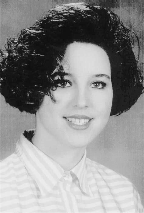 In July 1993 15 Year Old Pregnant Becky Stowe Disappeared Her Dead Body Was Found Months Later