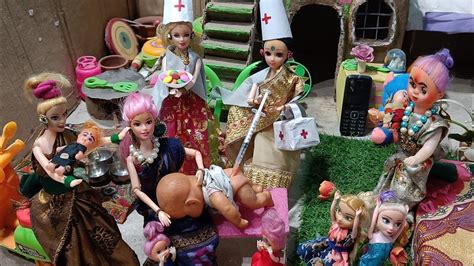 Radha Ki Kahani Part Barbie Doll All Day Routine In Indian Village