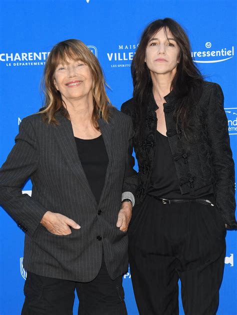 Charlotte Gainsbourg ses confidences sur sa relation compliquée avec