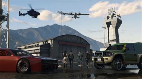 GTA Online San Andreas Mercenaries neuer Trailer veröffentlicht