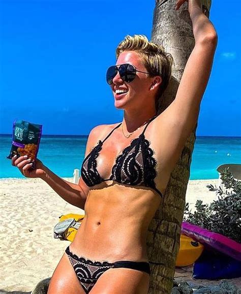 19 Sexy New Savannah Chrisley Bikini Pics