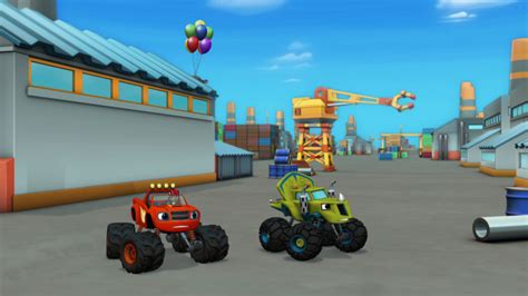Regarder lépisode 15 saison 2 de Blaze et les Monster Machines