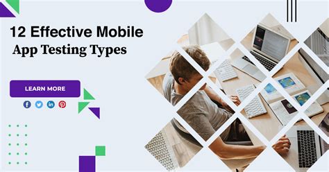 Effective Mobile App Testing Types