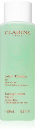 Clarins Cl Cleansing Toning Lotion Lotion Tonique Visage Pour Peaux