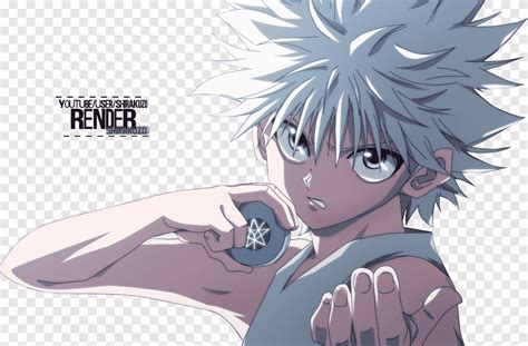 Killua Zoldyck Gon Freecss Kurapika Hisoka Leorio Anime Anime