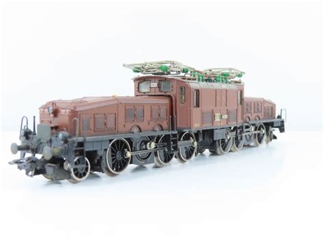 Märklin H0 3352 Electric locomotive Crocodile Ce Catawiki
