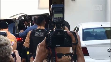 Carli Filho chega ao Tribunal do Júri para o 2º dia do julgamento