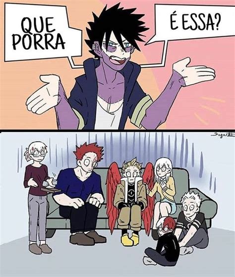 BNHA Imagens Pt Br Hero Boku No Hero Academia Funny My Hero