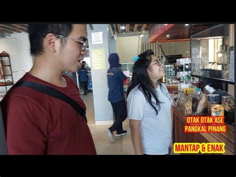 Dari Kelenteng Dewi Laut Ke Otak Otak Ase Btc Makan Kacang Merah