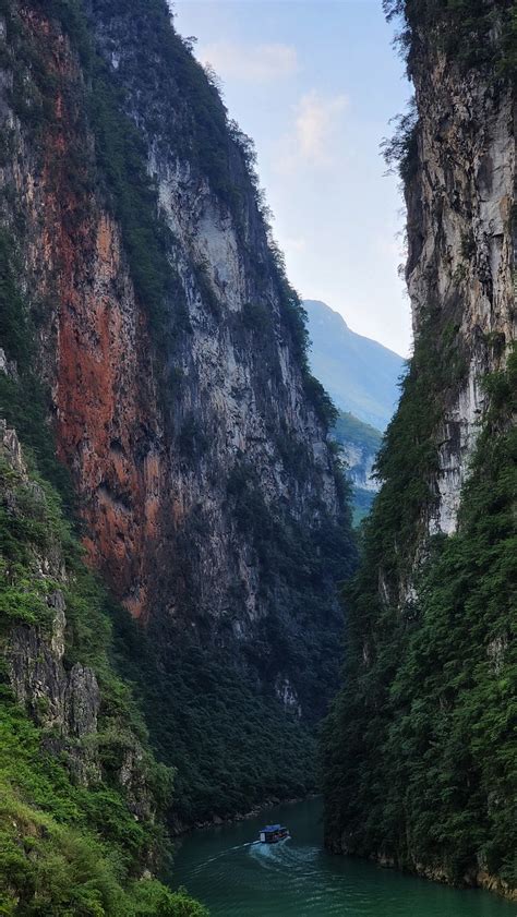 Bateau Fleuve Canyon Photo Gratuite Sur Pixabay Pixabay