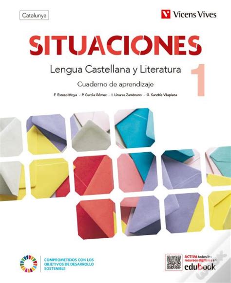 Lengua Castellana 1 Eso Cuad Situaci Cat De Felix Esteso Moya E Maria D