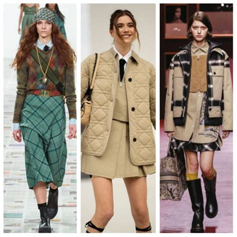 Moda Mujer Oto O Invierno Argentina Notilook Moda Argentina