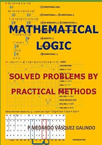 pdf mathematical logic solved problems by practical methods android